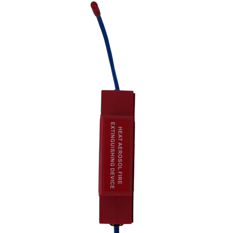 Heat Aerosol Fire Extinguishing Device for distribution cabinets ...